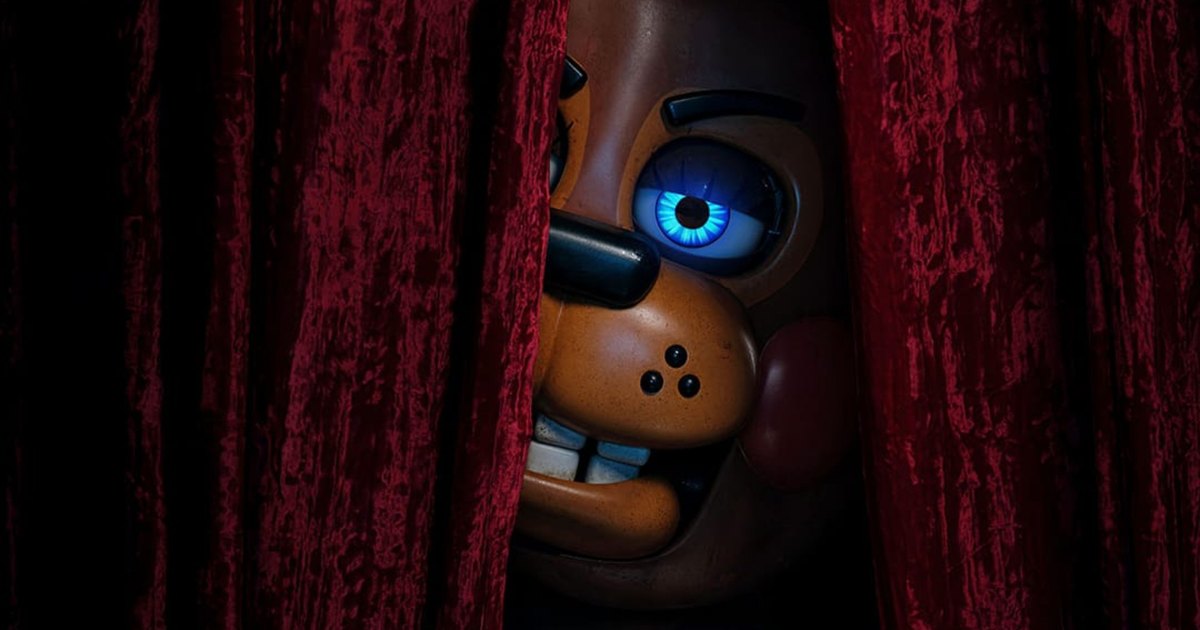 Horários de Five Nights at Freddy's 2 em Nova Iguaçu - Rio de Janeiro